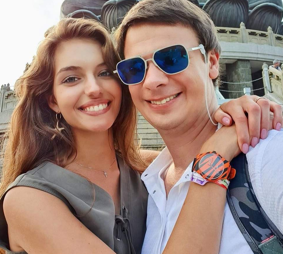 Комаров та Кучеренко розлучаються після 5 років шлюбу. Новини Шоу-бізнесу-UKR.NET