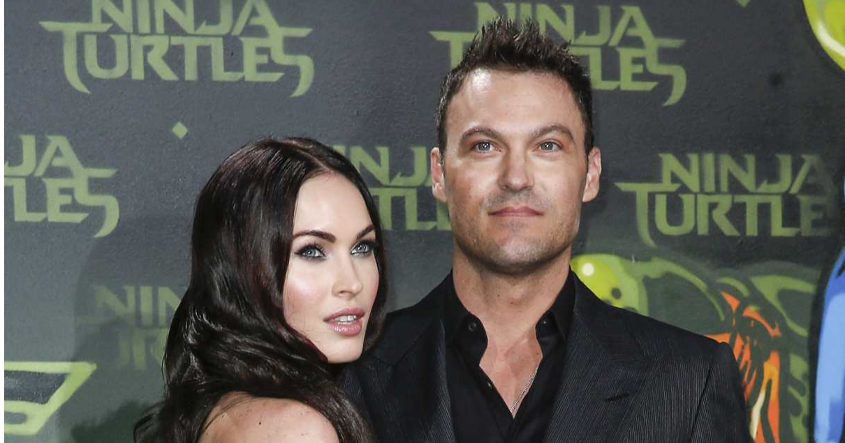 Браян Остін Грін відреагував на розрив Меган Фокс і Machine Gun Kelly ...