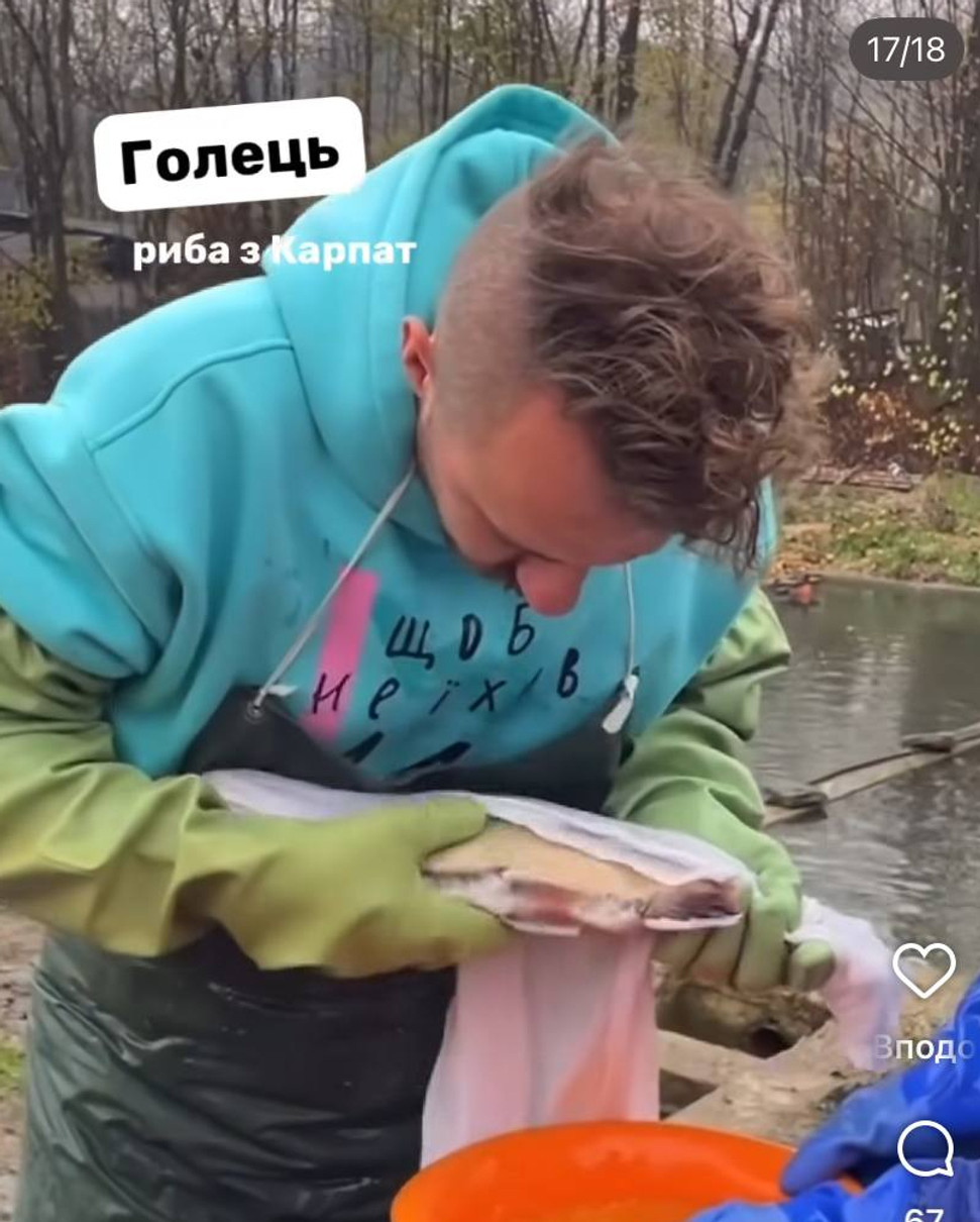 Мацик, мерудія та контабас: Клопотенко з нагоди свого 39-річчя похвалився власними відкриттями в ...